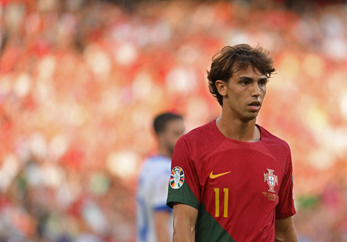 Star Portuguese forward 'agrees personal terms' with Al-Hilal in shock ...