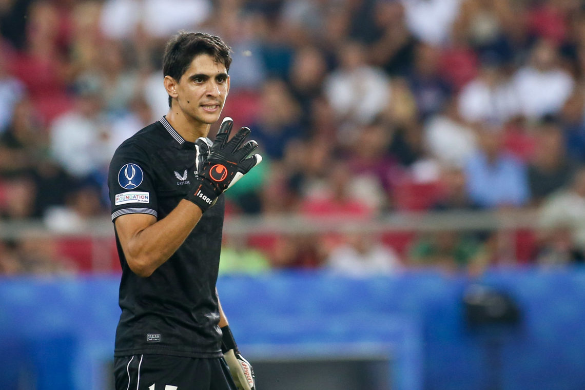 Al-Hilal set to beat Bayern Munich to signing of Sevilla goalkeeper ...